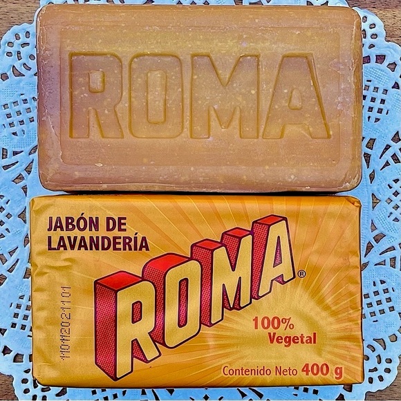 Roma | Other | Roma Soap Laundry 5 Bars Jabon Detergente | Poshmark